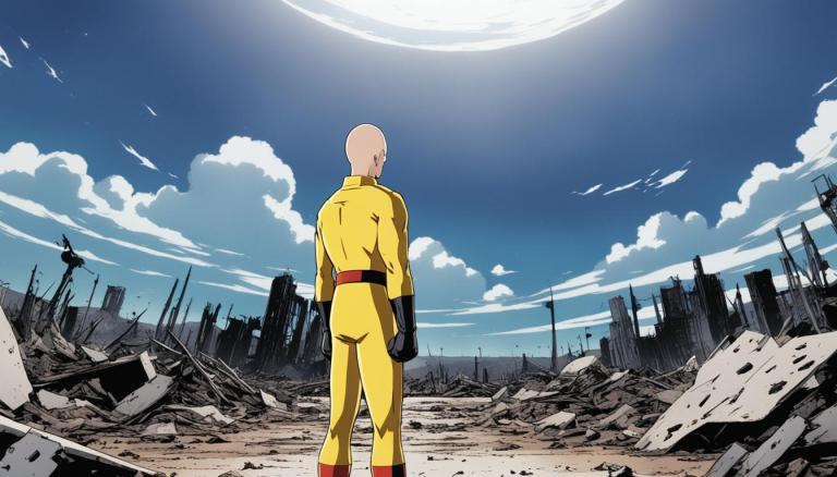 One Punch Man Theory: Saitama’s True Power Revealed – Akiel Rune's domain