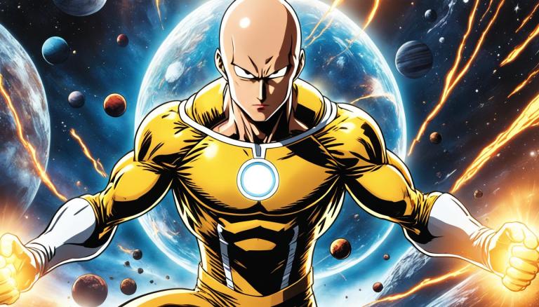 One Punch Man Theory: Saitama’s True Power Revealed – Akiel Rune's domain
