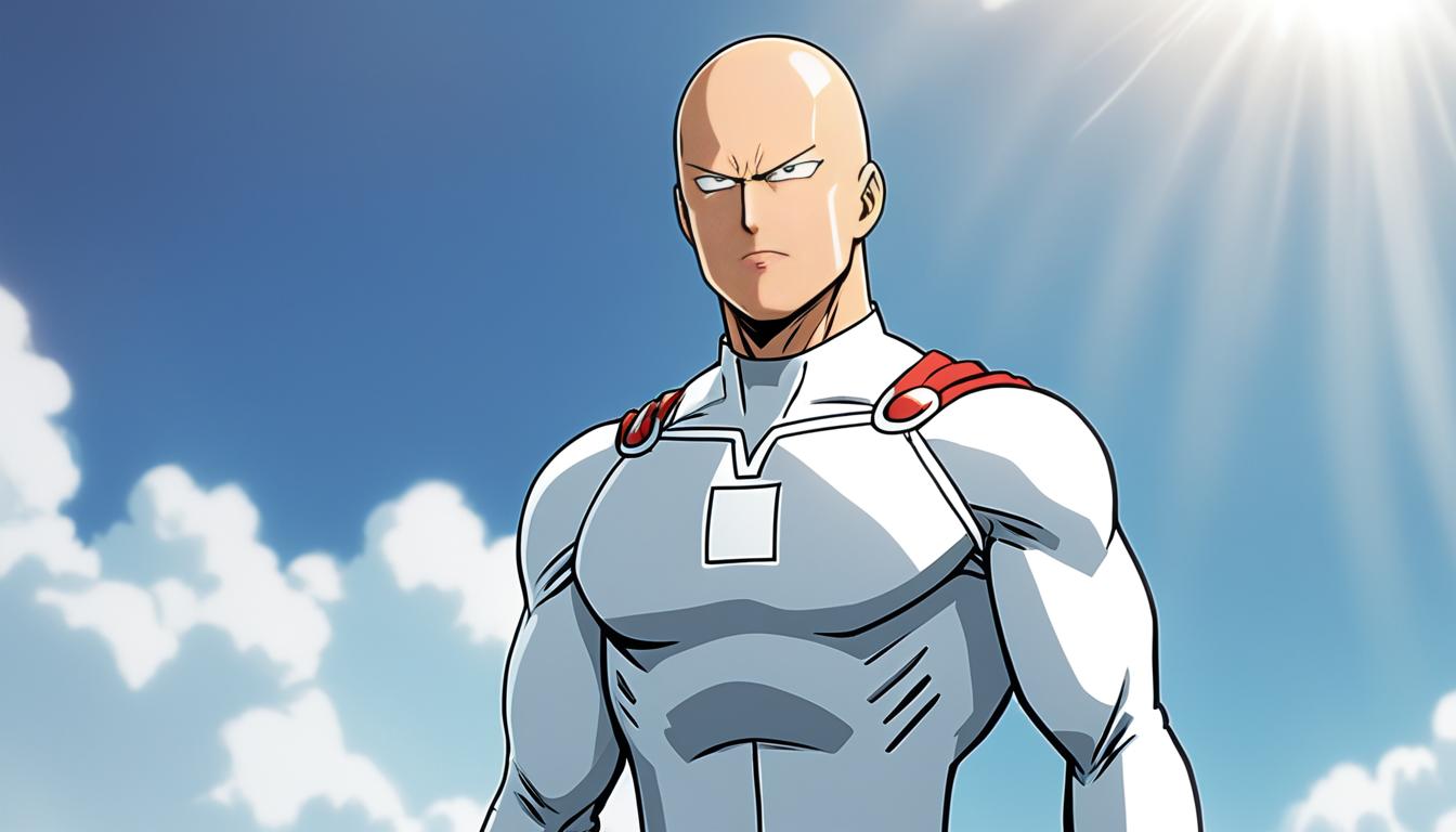 One Punch Man Theory: Saitama’s True Power Revealed – Akiel Rune's domain