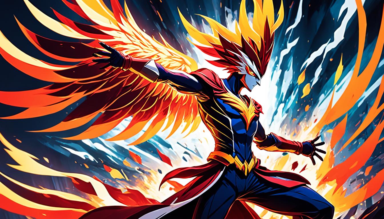 Anime’s Triumph: The Indominable Human Spirit – Akiel Rune's domain