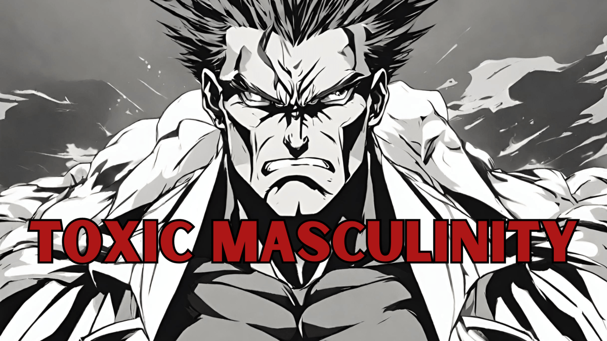 The Power of Toxic Masculinity in Anime – Akiel Rune's domain
