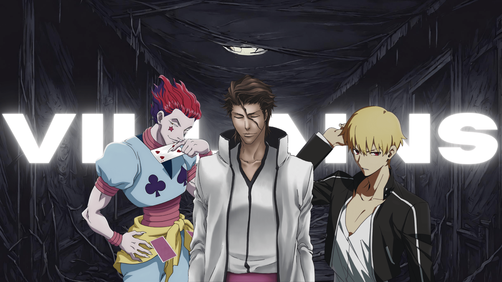 Ultimate Anime Villain Tier List Rankings – Akiel Rune's domain